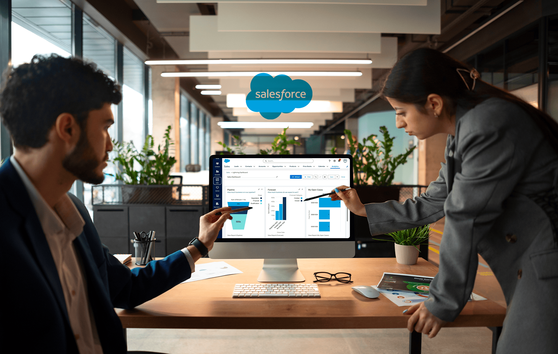 Step-by-Step Guide to Get Started with Salesforce | Exalogic Consulting
